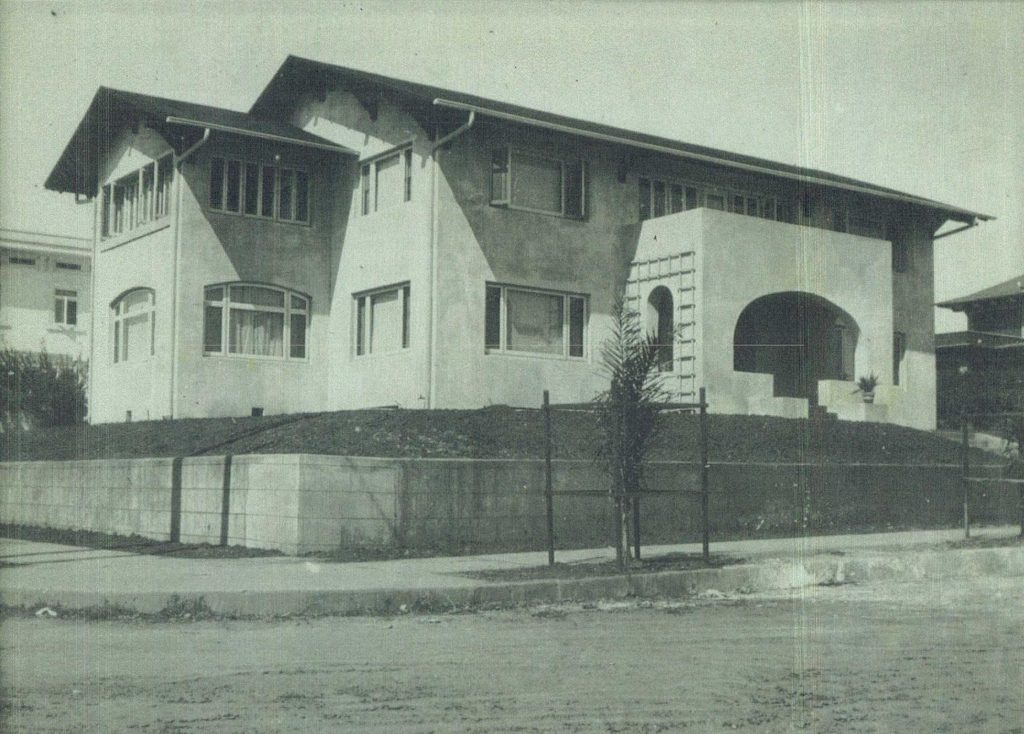 Headquarters History – Junior League of San Diego